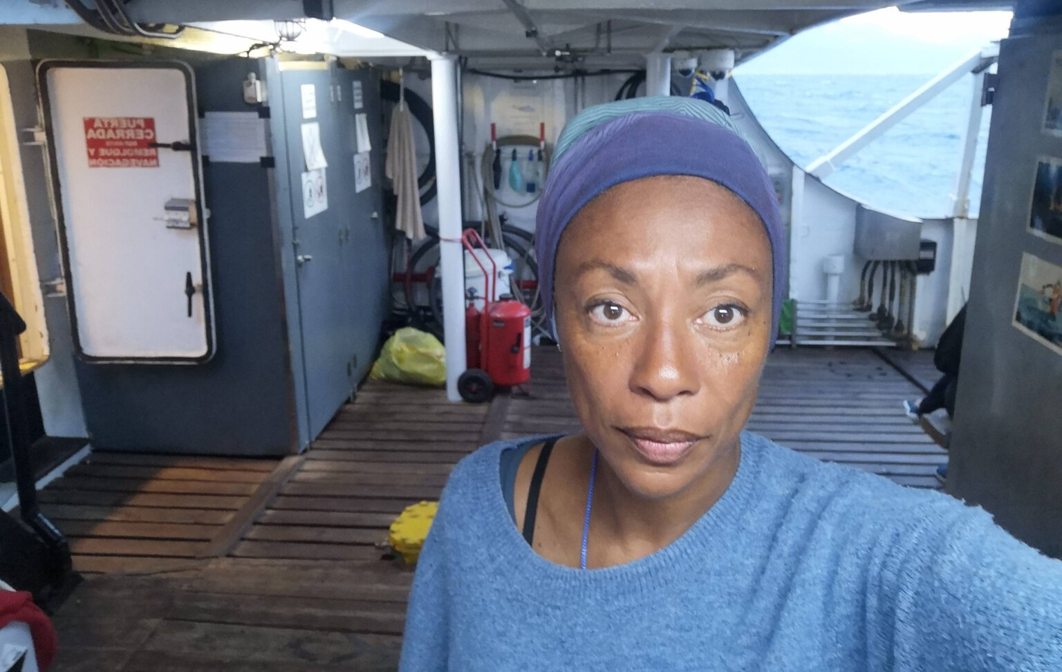 Affonda barca Flotilla verso Gaza con Antonella Bundu: "Salvati da Open ...